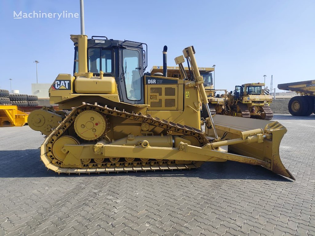 Caterpillar D6R XW buldožer