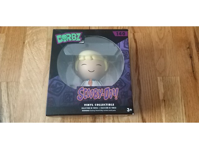 Dorbz Funko Scooby-Doo!: Fred #140