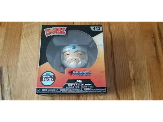 Dorbz Funko Thunder Cats: Jaga #443