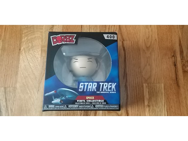 Dorbz Funko Star Trek: Spock #400