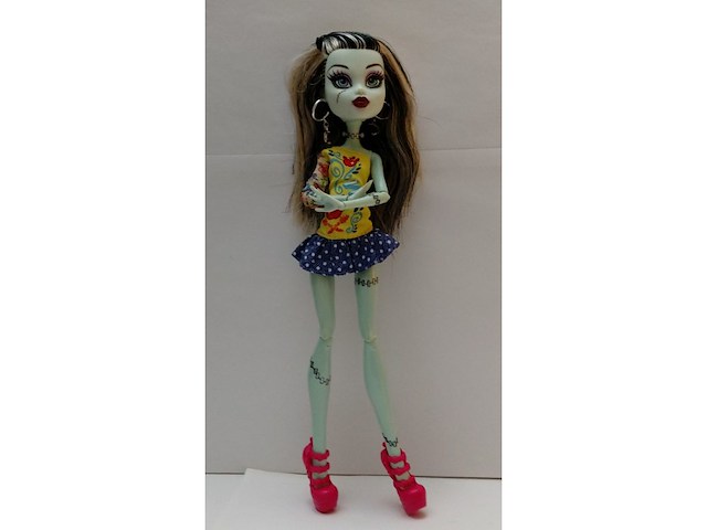 BARBIE MONSTER HIGH---ORIGINAL MATTEL-NG-3