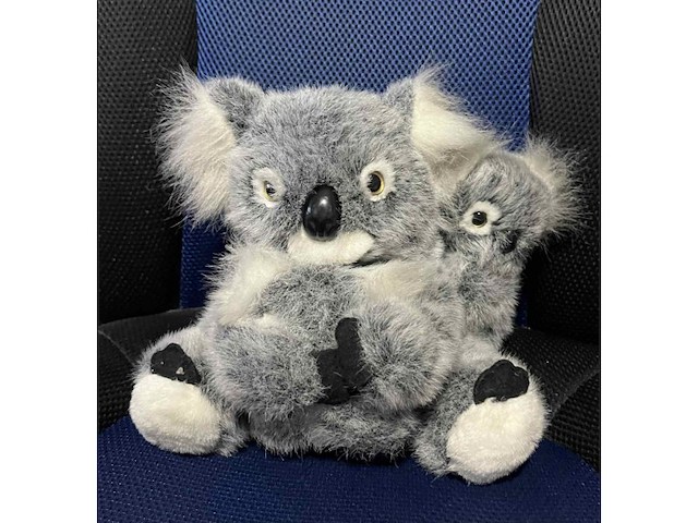 KOALA sa bebom plišana igračka iz Australije