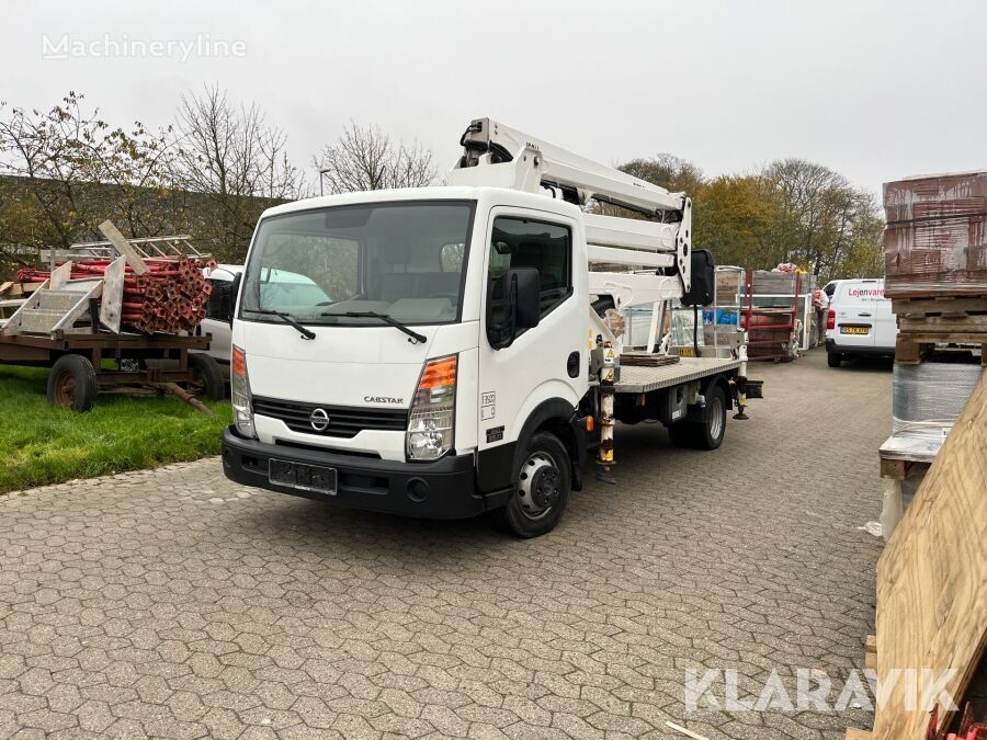 Prodaje se Nissan Cabstar 35.10 auto dizalicu s korpom na aukciji