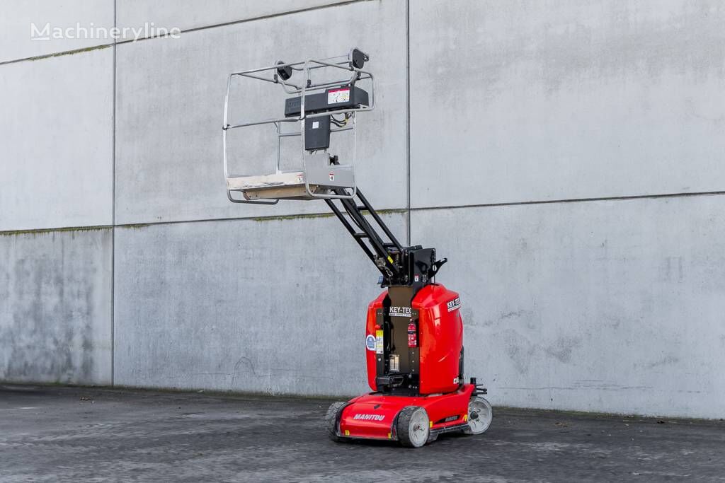 Manitou 100 VJR jarbolna penjajuća platforma