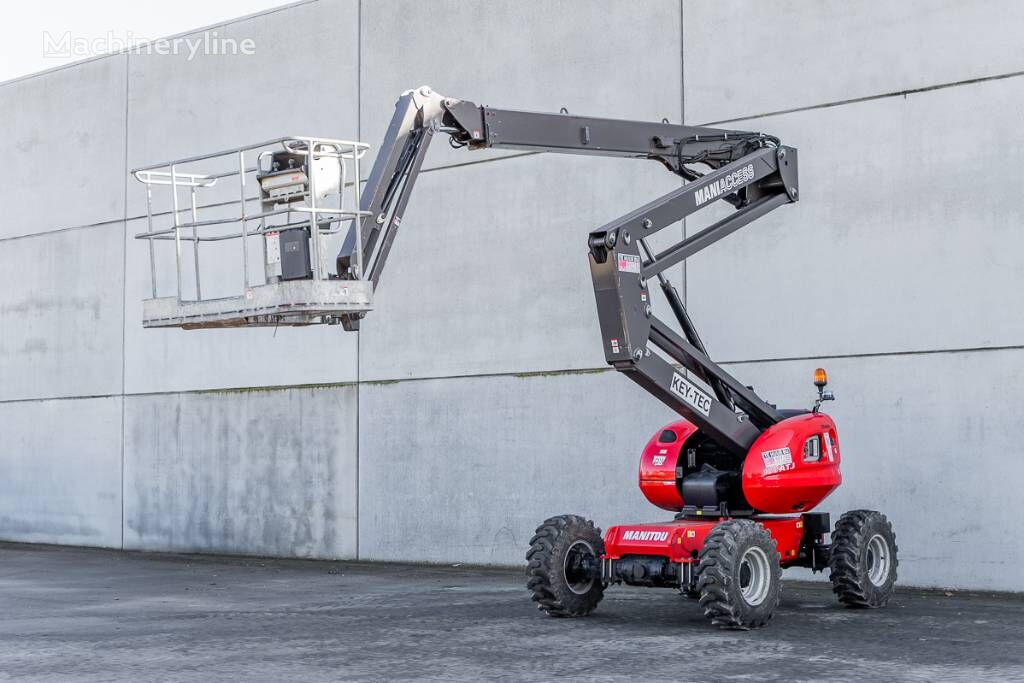 Manitou ATJ 180 hidraulična zglobna platforma