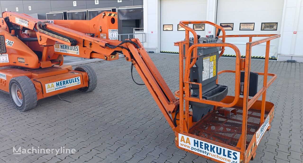 JLG E 450AJ 2005r. (582) Wrocław teleskopska dizalica