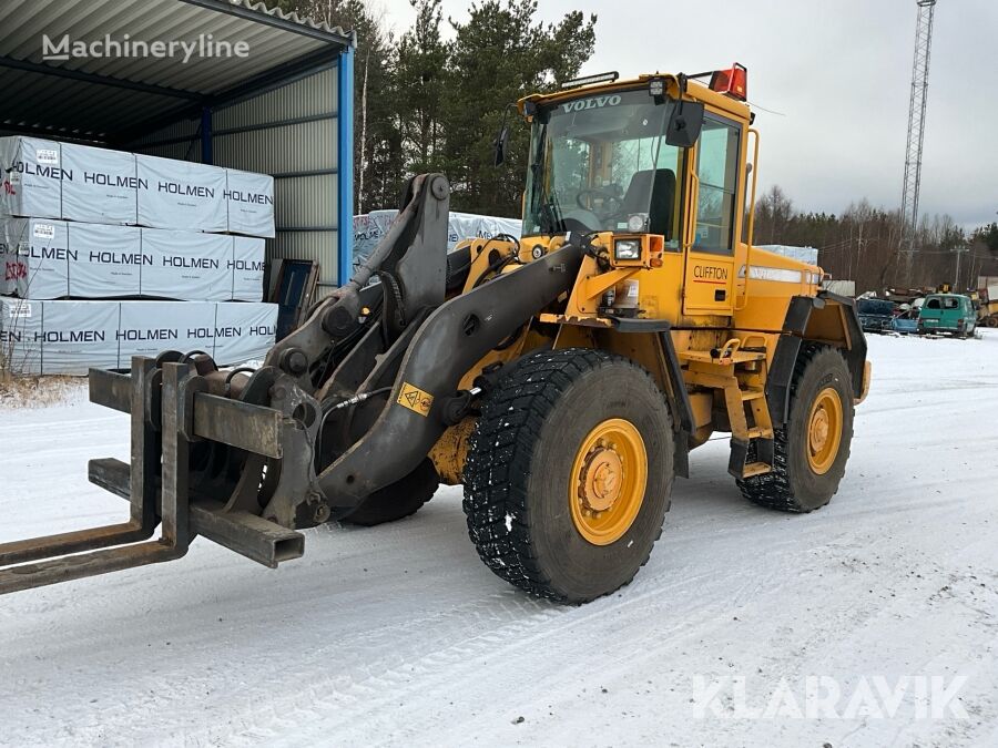 Prodaje se Volvo L90D prednji utovarivač na aukciji