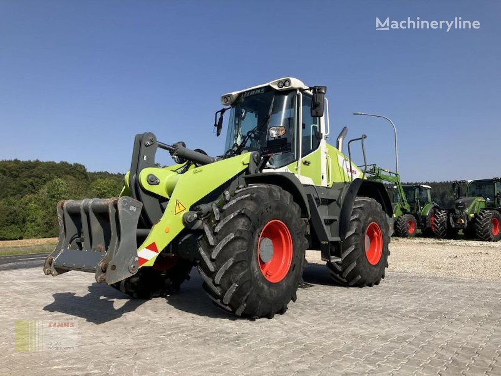 Claas TORION 1177 T4 - WENIG STUNDEN prednji utovarivač