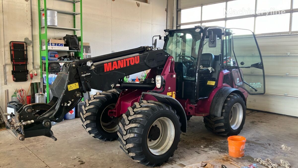 Manitou MLA-T 516-75 H prednji utovarivač