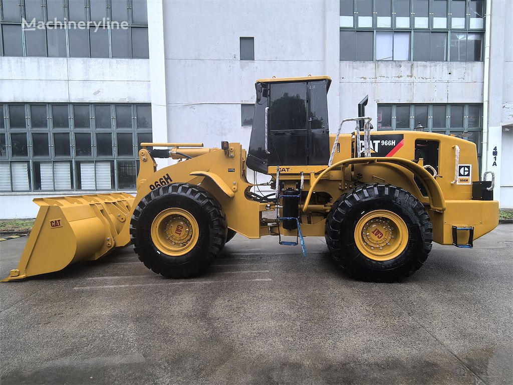 Caterpillar 966H prednji utovarivač