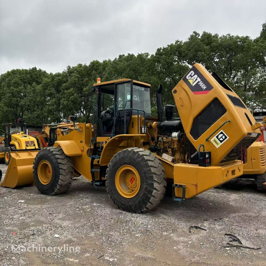 Caterpillar 966H prednji utovarivač