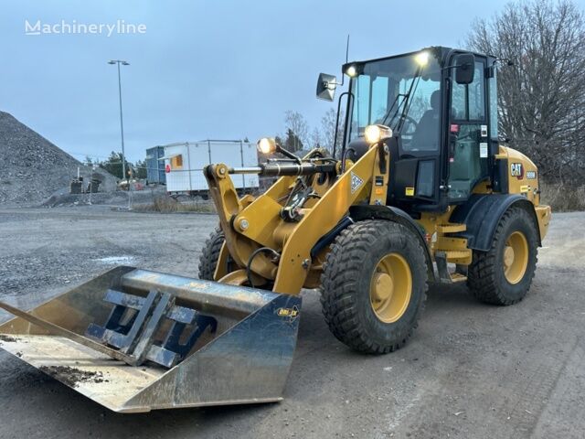 Prodaje se Caterpillar 908M prednji utovarivač na aukciji