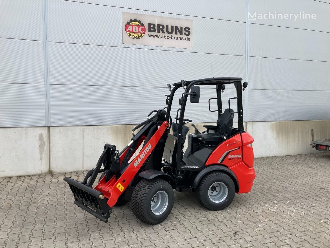 Novi Manitou MLA 2-25 H multifunkcionalni utovarivač