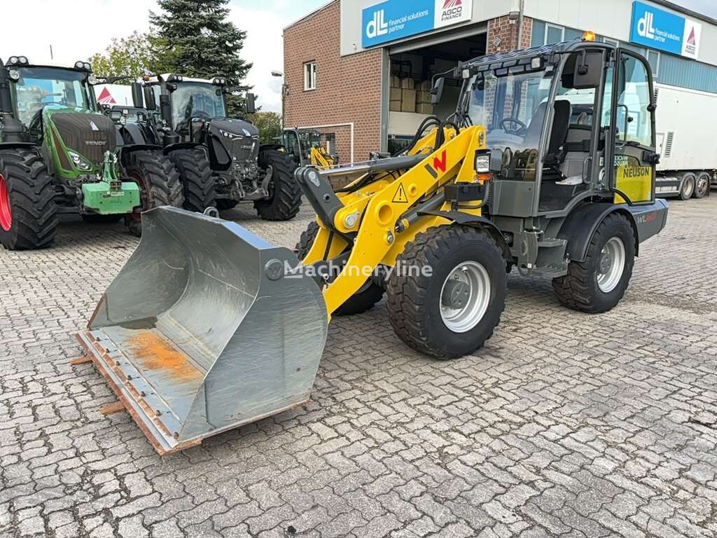 Wacker Neuson WL60 Wacker Neuson wheeled loader WL60 prednji utovarivač