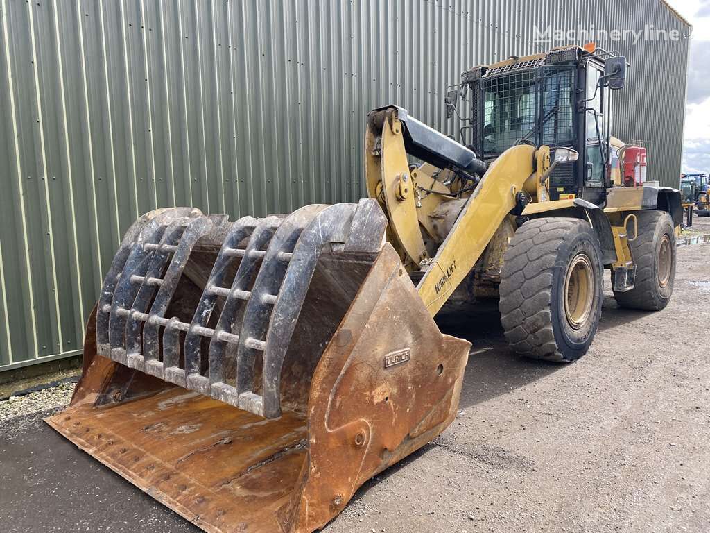 Caterpillar 938M Waste Handler 2018 CAT 938M wheel loader prednji utovarivač