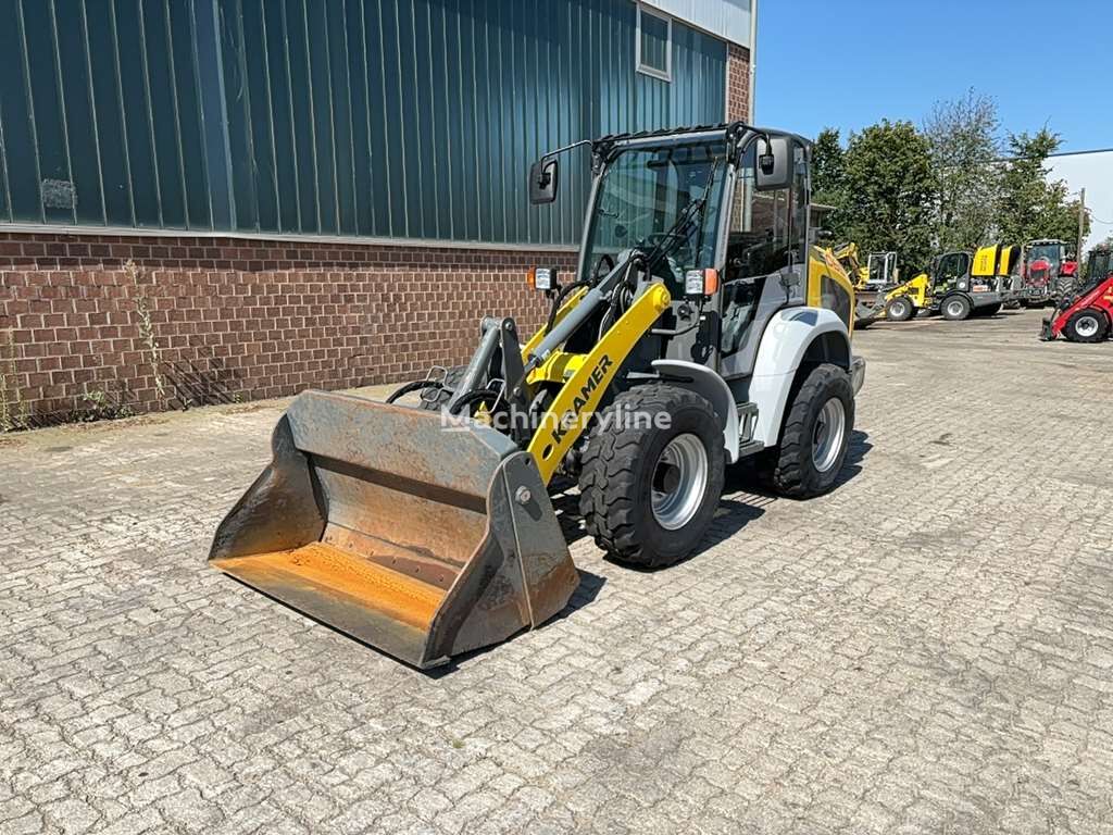 Kramer 5065 Kramer wheeled loader 5065 prednji utovarivač