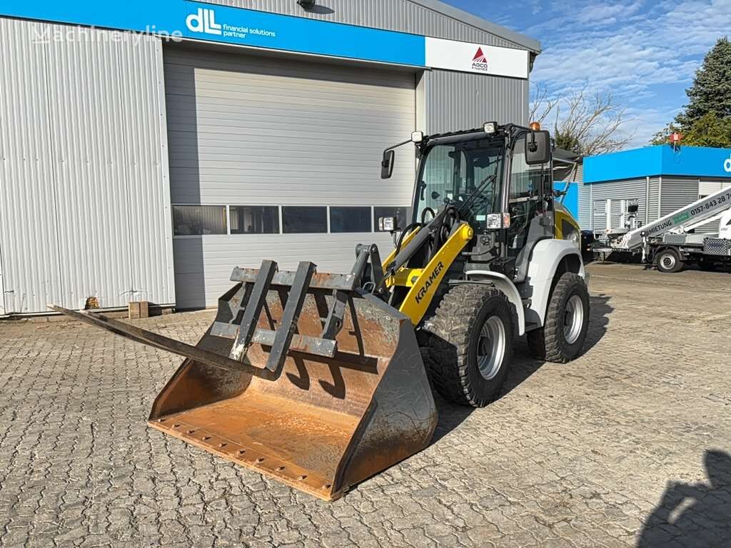 Kramer 5055e Kramer electric wheeled loader 5055e prednji utovarivač