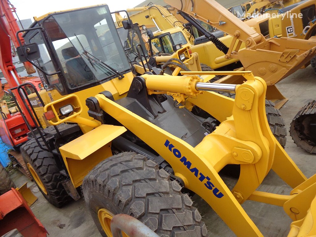 Komatsu WA380 prednji utovarivač