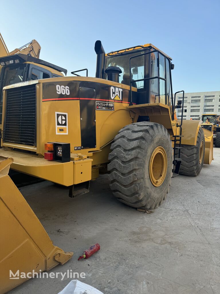 Caterpillar 966G prednji utovarivač