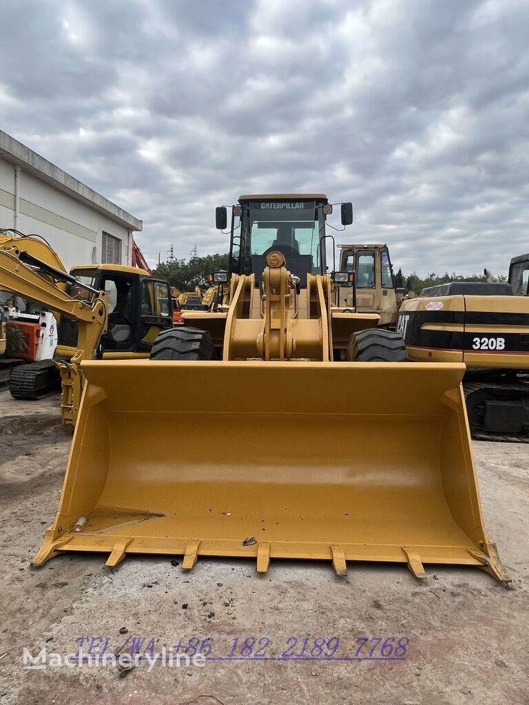 Caterpillar 966L prednji utovarivač