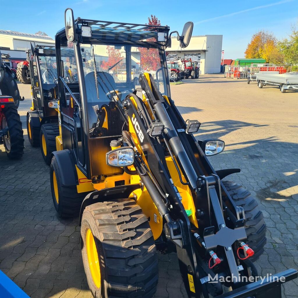 Novi JCB 403 PLUS HL FSD SCHÄFFER ALT prednji utovarivač