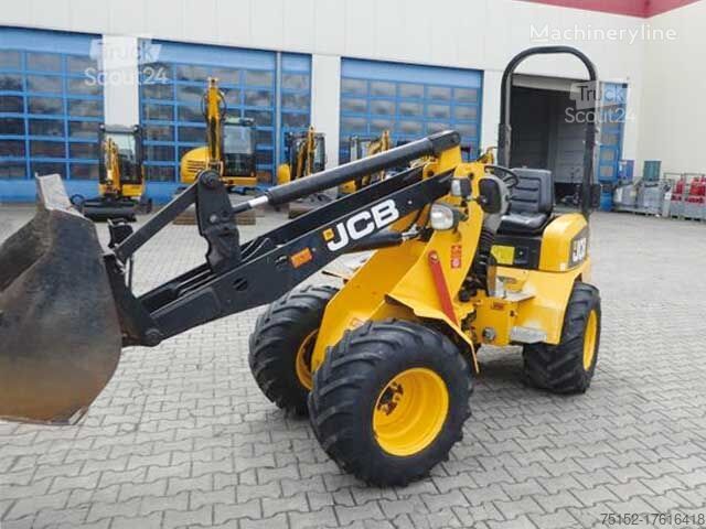 JCB 403 multifunkcionalni utovarivač