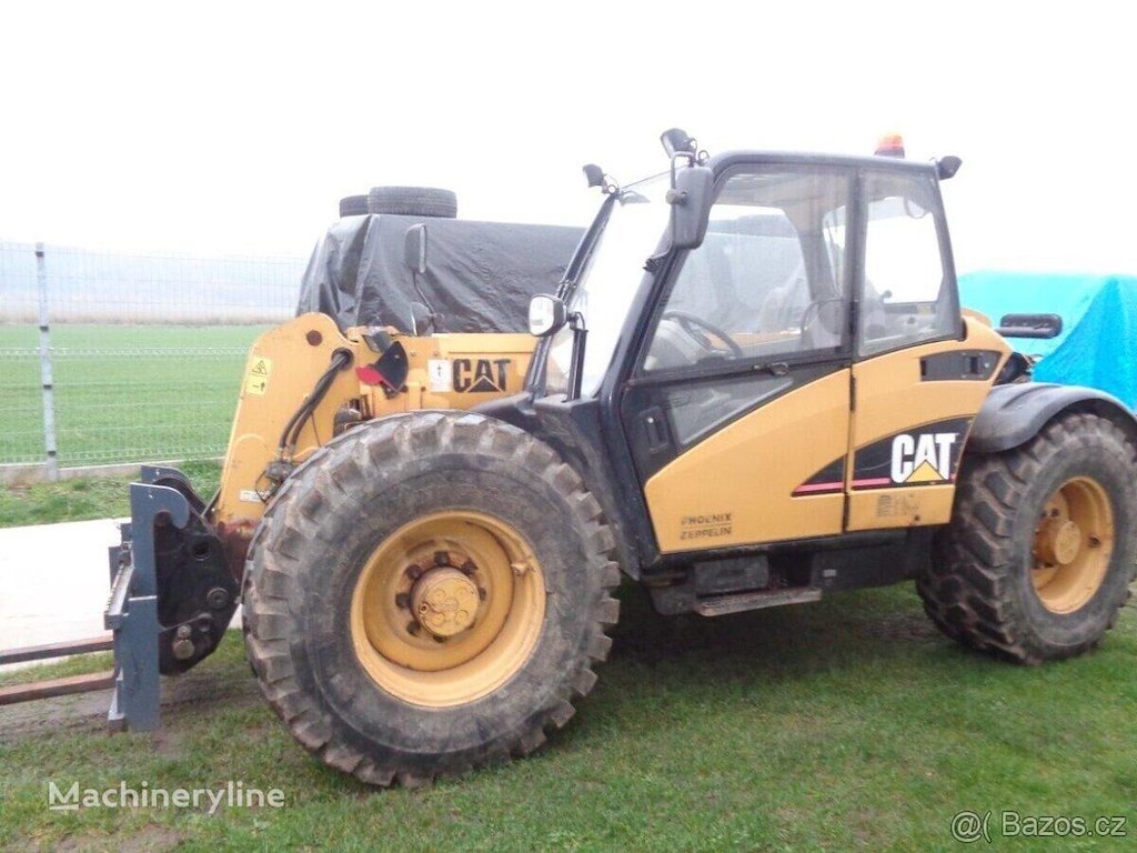 Caterpillar TH 220B prednji utovarivač