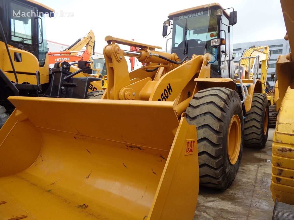 Caterpillar 950H prednji utovarivač