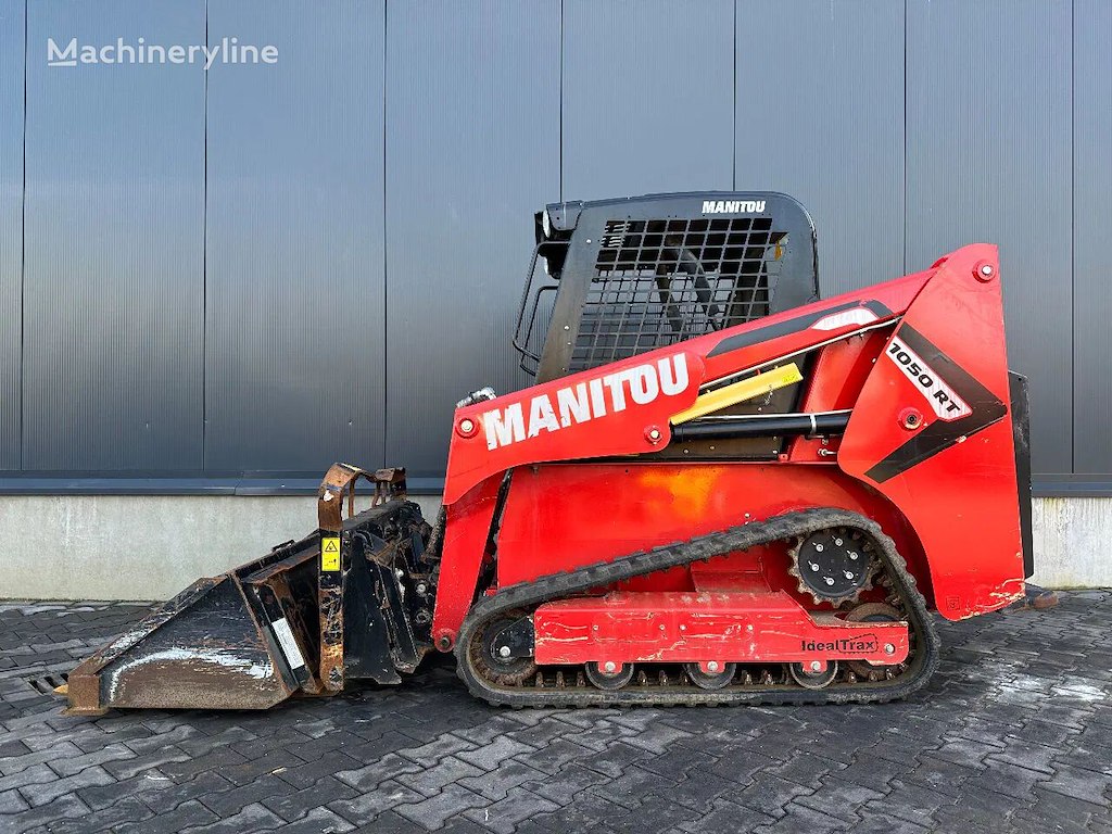 Manitou 1050 RT mini utovarivač