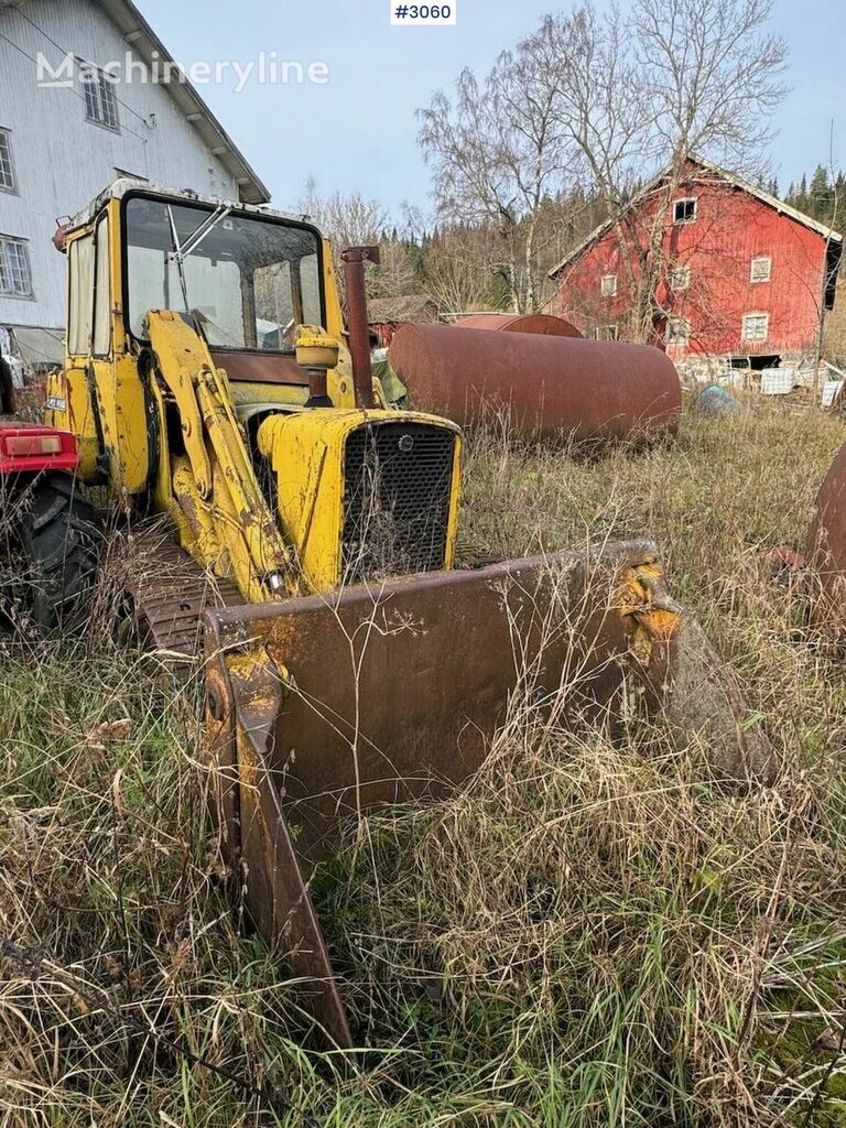 John Deere E7450 utovarivač guseničar