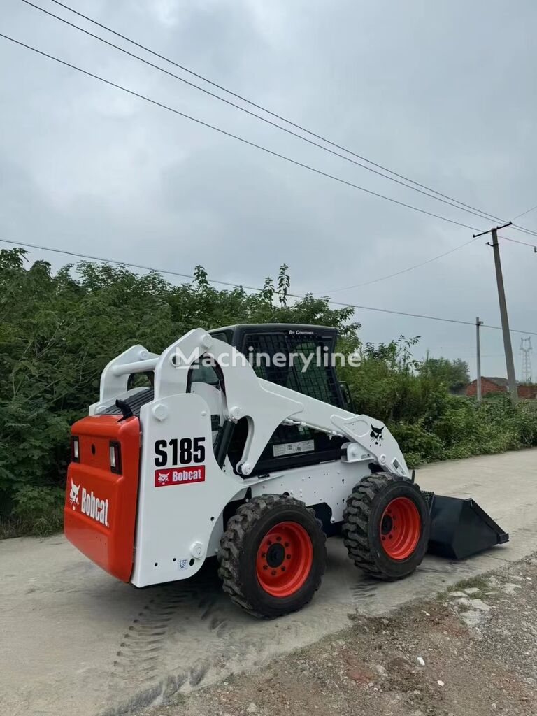 Bobcat S185 mini utovarivač