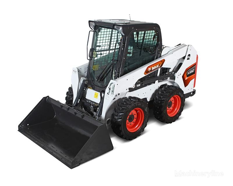 Novi Bobcat S550B iT4 mini utovarivač