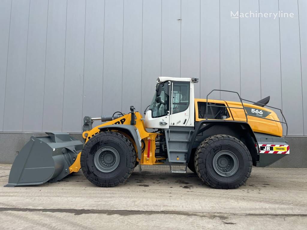 Novi Liebherr L 566 X-Power (Unused-CE certified) prednji utovarivač