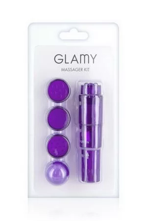 VIB Glamy Massager Kit, 570033