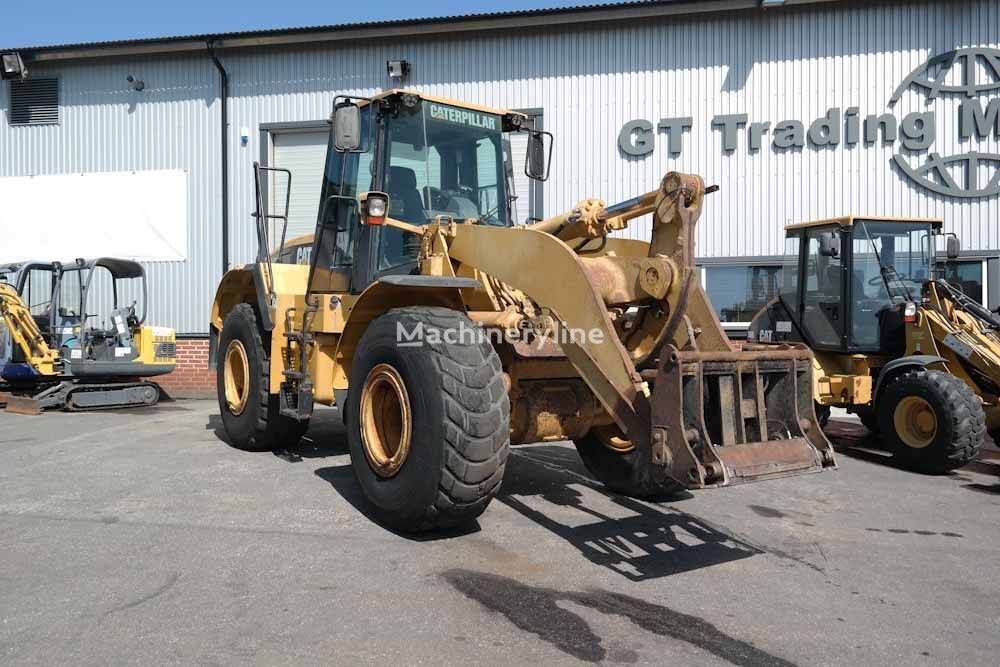 Caterpillar CAT 962G prednji utovarivač