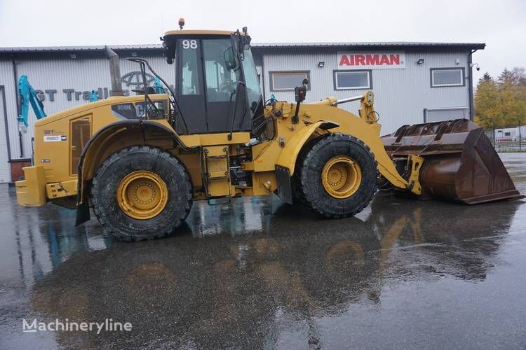 Caterpillar CAT 950 H prednji utovarivač