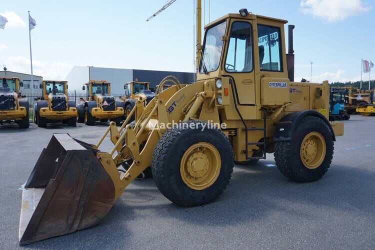 Caterpillar CAT 920 prednji utovarivač