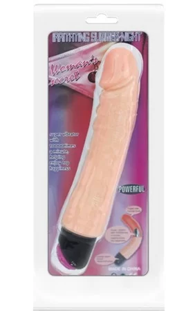 VIB summer night, realistični vibrator, 6054