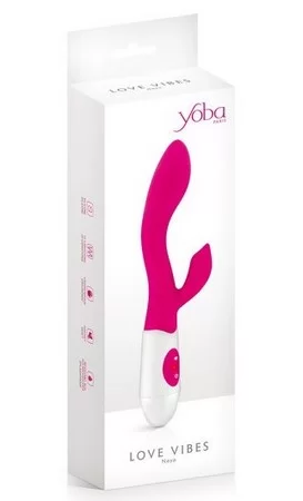 VIB Yoba Naya pink, 526101