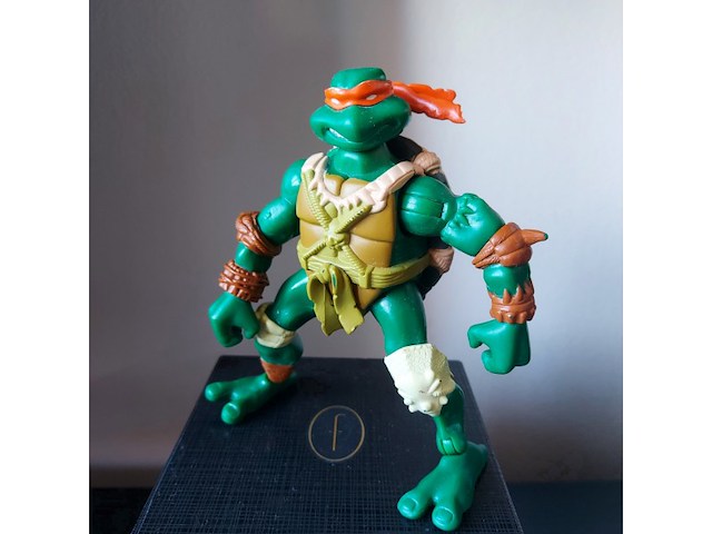 TMNT- Paleo Patrol 2005 god. Michaelangelo