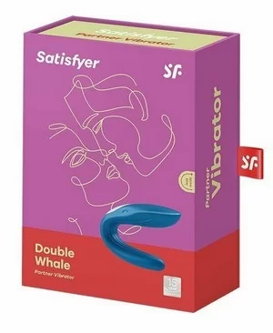 Satisfyer Plavi Kit, 597121