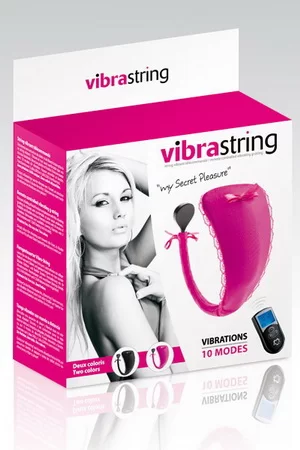 Vibrastring black, 530028