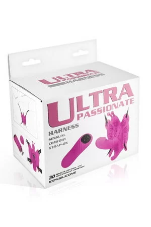 VIB ultra passionate, vibro gaćice, 530125