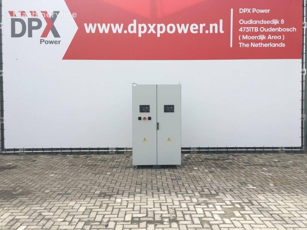 ABB Synchronization Panel - DPX-27550 druga građevinska mašina