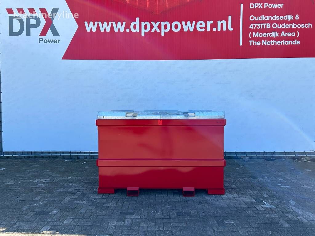 New Diesel Fuel Tank 2.200 Liter - DPX-31023 druga građevinska mašina