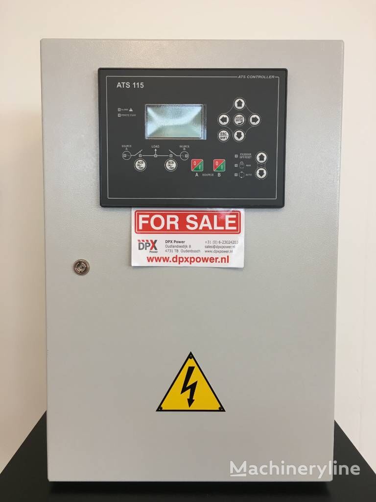 ATS Panel 45A - Max 25 kVA - DPX-27500 druga građevinska mašina