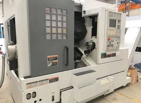 Mori Seiki NL 2000 SY strug za metal