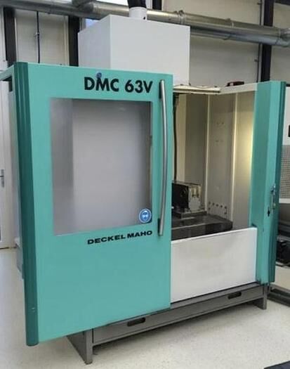 Deckel Maho DMC 63 V obradni centar