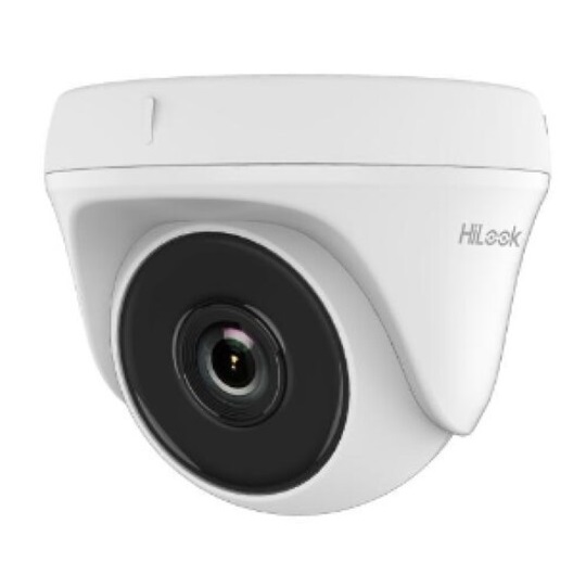 Hikvision kamera THC-T150-P (2.8mm) HD-TVI turret kamera, 5MPix