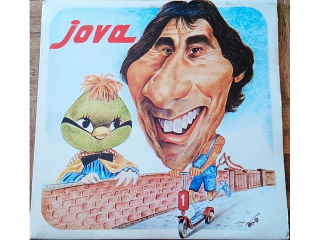 Jova-Jova LP (1982)